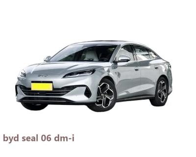 Cina Velocità massima 180 km/h 2024 Byd Seal 06 Dm-I Hybrid Phev Technology lanciata in Byd Electric Car in vendita