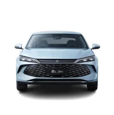 China 2024 Byd Qin L Dm-I Long Range 80km 120km Plug-in Hybrid Comprehensive Mileage 2100 Km Energy Vehicle Car EV Charging Time 3.42 Hour for sale