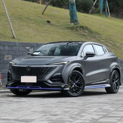 China Changan Uni-T 2023 1.5t Gasoline Sport Flagship SUV voor 5 Passagiers in Chang'an Te koop