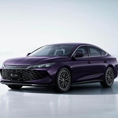 中国 電動後窓 2024 Byd Qin L 中型セダン 120kmの走行距離と4830X1875X1495mm 販売のため