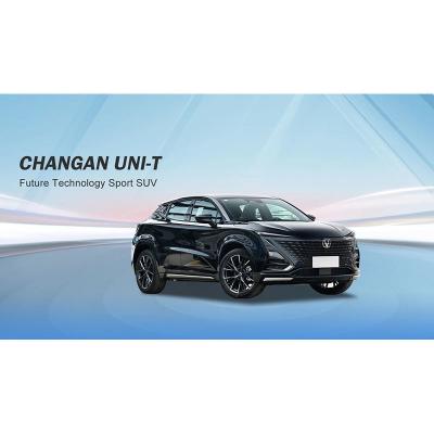 Cina Prodotto in SUV Changan Uni-T Automobile Seconda generazione 1.5t Volante sinistro Auto Uni-T in vendita