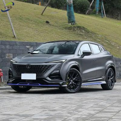 Cina Prodotto in SUV Changan Uni-T Automobile Seconda generazione 1.5t Volante sinistro Auto Uni-T in vendita