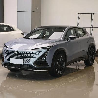 Cina Prodotto in SUV Changan Uni-T Automobile Seconda generazione 1.5t Volante sinistro Auto Uni-T in vendita