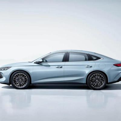 China 120km Dm-I Hybrid 1.5L 101HP L4 Energy Vehicles Auto 180km/H EV Car Phev Byd Electric Car 6 Airbags for sale