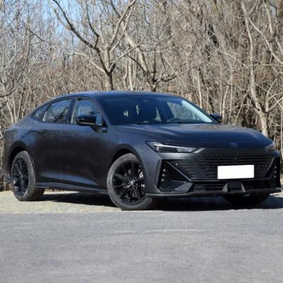 Cina Monjaro Chang prime un Uni-V 1.5t Luxury 0km Auto Usata Benzina Auto Smart Fun Edition 1.5t 2.0t Nero in vendita