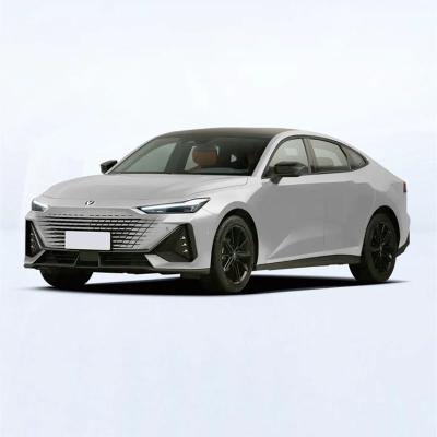 Cina Monjaro Chang prime un Uni-V 1.5t Luxury 0km Auto Usata Benzina Auto Smart Fun Edition 1.5t 2.0t Nero in vendita