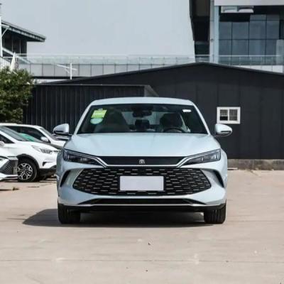 Cina 2024.5 Byd Qin L Dm-I Lungo raggio 60 km 120 Km Ibrido Benzina Sedana Veicolo Energico Byd in vendita