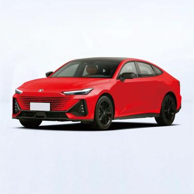 Cina Chang prima un Uni-V 2023 Modello Idd 1.5t 113km ibrido plug-in per le condizioni off-road in vendita