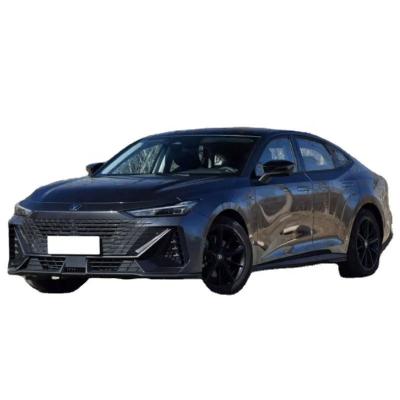Cina Chang prime Uni-V 2.0t Awd Full Complete Fuel Version Usato Changan Univ 5 posti 2WD 4WD Auto a benzina in vendita