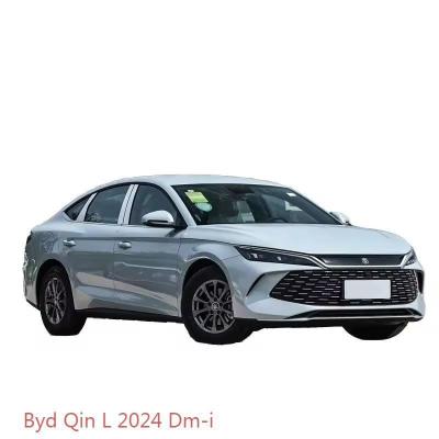 Cina Casella di marcia automatica Byd Qin L Dm-I Veicolo energetico Byd Auto ibrida elettrica 4830*1900*1495mm in vendita