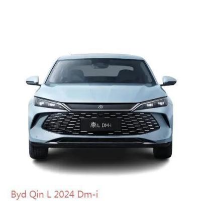 China 2024 BYD Qin L Plus Energy Compact Hybrid Electric Car with 1.5L 110 Horsepower L4 EV Car for sale