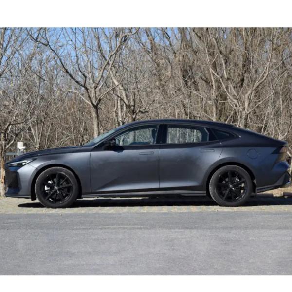 Quality Comfortable Large Space 0km Used EV Car Chang an Uni-V with and After-sales for sale