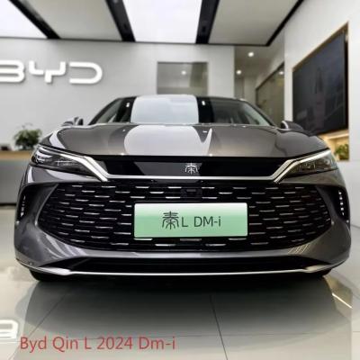 Cina 80 km Modello leader Sedana ibrida 5 posti Veicolo elettrico monomotore Byd Qin L Dm-I 2024 in vendita