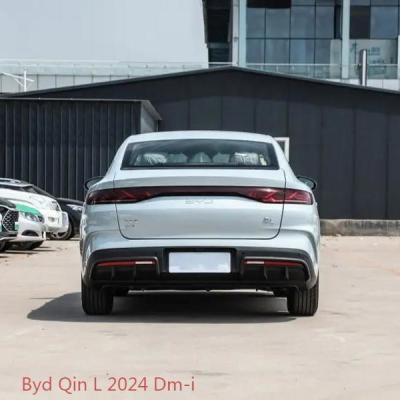 中国 エアコン BYD-Qin L 2024 DM-I 80km リードモデル フロント4 後ろ2レーダーシステム 販売のため