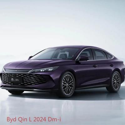 中国 エアコン BYD-Qin L 2024 DM-I 80km リードモデル フロント4 後ろ2レーダーシステム 販売のため