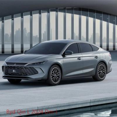 中国 Byd Qin L Dm-I 2024 80km 120km エネルギー車両 フロント 4 リア 2 オズベキスタン 販売のため