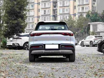 中国 2024 Byd Yuan 上昇401km SUV 電気自動車 輪盤距離2620mm カーブ質量1540Kg 販売のため