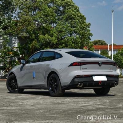Cina Chang lancia un veicolo elettrico Uni-V con 5 posti e sistema elettrico intelligente in vendita