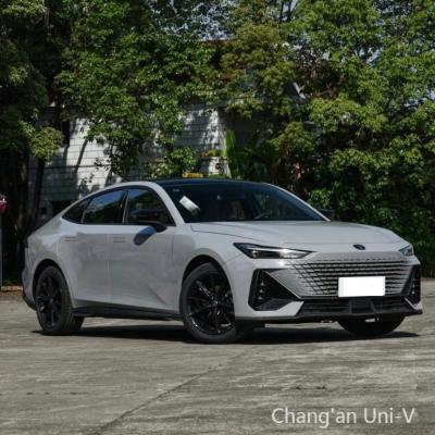 Cina Chang lancia un veicolo elettrico Uni-V con 5 posti e sistema elettrico intelligente in vendita