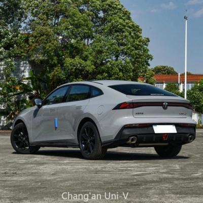 Cina Nuovo SUV elettrico Idd 5 posti Chang prima un Uni-V Intelligente veicoli elettrici in vendita