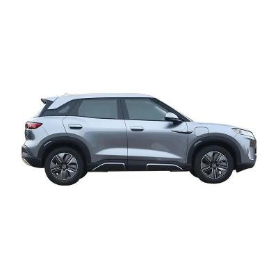 China Velocidade BYD Yuan Up 2024 Carro usado puro elétrico com sistema de travagem eletromagnético à venda