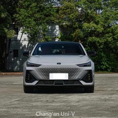 Cina 2023 volante multifunzione Changan Uni-V Idd veicolo ibrido/benzina per prestazioni in vendita