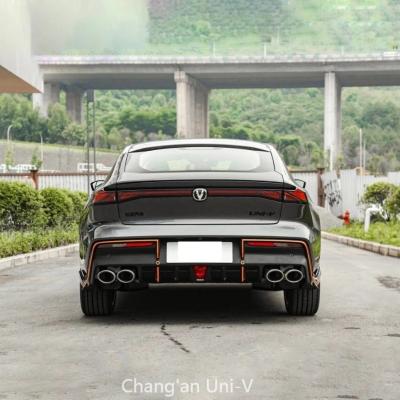 Cina 2023 volante multifunzione Changan Uni-V Idd veicolo ibrido/benzina per prestazioni in vendita
