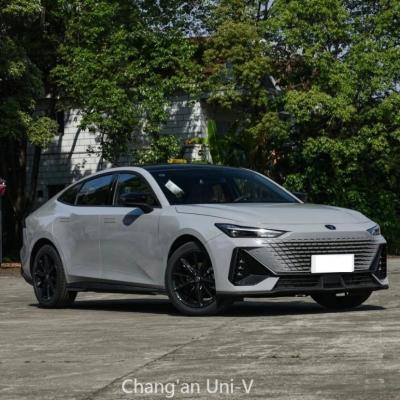 Cina 2023 volante multifunzione Changan Uni-V Idd veicolo ibrido/benzina per prestazioni in vendita
