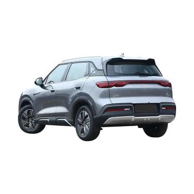 Cina 290 Nm Torsione massima Pure Electric 2024 BYD Song Plus EV 605 Km Range SUV per Almaty in vendita