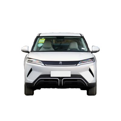 Cina 290 Nm Torsione massima Pure Electric 2024 BYD Song Plus EV 605 Km Range SUV per Almaty in vendita