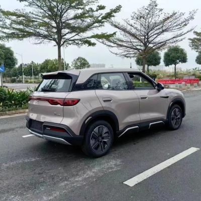 China  2024 Byd Yuan Electric Car EV 401km 45.12kwh PS 130km/290nm Bev Leading Type LHD for sale