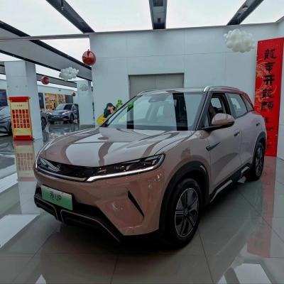 中国 2024 Byd Yuan 上昇401km 走行距離 エネルギーカー 最大速度 Km/h 160 最大パワー Kw 130 177PS 販売のため