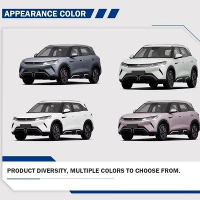 China 401 km pure elektrische actieradius en 1540 kg curbmassa 2024 Byd Yuan Fast Charging Electric SUV Te koop