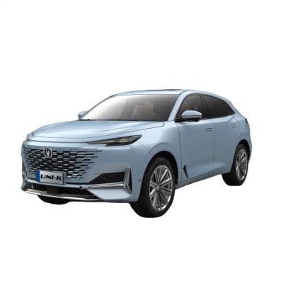 China 2023 2.0t 2WD/2023 2.0t 4WD Car Changan Uni-K 2024 2.0t Kilometerstand ≤10000 km Te koop