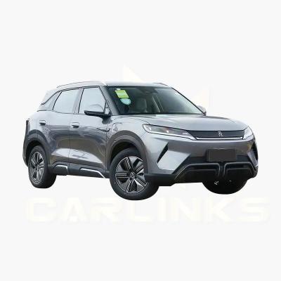 China Byd Yuan até 2024 EV Fwd Pequeno SUV com 401 km de alcance elétrico puro e tecnologia de energia à venda