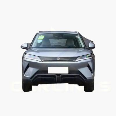 Cina Bid Yuan Up 2024 EV Electric Car 401 Km Range e FWD Drive per le esigenze dei clienti in vendita