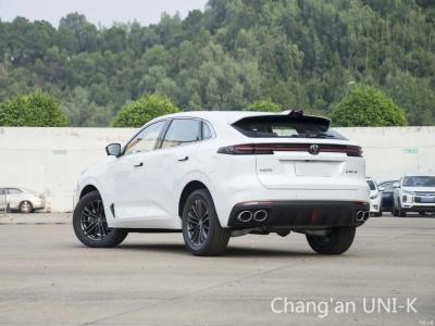 Cina 180 Tipo di energia Changan Uni-K Elit Benzina SUV Auto 2024 Sistema di frenatura elettromagnetica in vendita