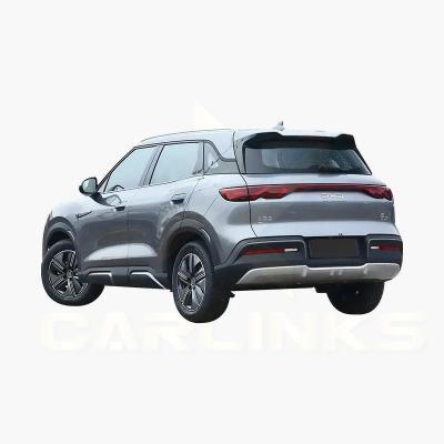 Cina Bid Yuan Up 2024 EV Electric Car 401 Km Range e FWD Drive per le esigenze dei clienti in vendita