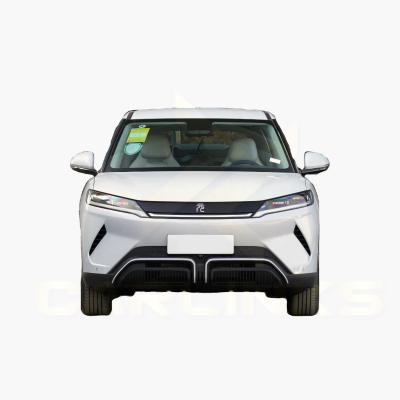 China Byd Yuan até EV Atto 3 Carro Elétrico com 160 Km/H velocidade máxima e caixa de velocidades automática à venda