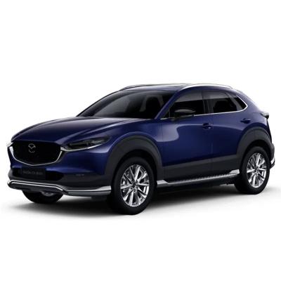 Cina 2021 Cx-30 EV Car 4 ruote 5 porte 5 posti auto elettrica EV SUV con opzione di personalizzazione in vendita
