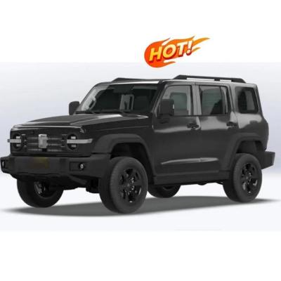 Cina 175 Km / h velocità massima 2024 Tank 300 2.0t Conqueror SUV per escursioni off-road in vendita
