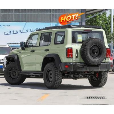 Cina 175 Km / h velocità massima 2024 Tank 300 2.0t Conqueror SUV per escursioni off-road in vendita