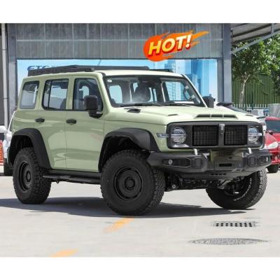 China 300 2024 Crossover SUV 2.0t Traverser Challenger Conqueror Turbocharged Gasoline Car for sale