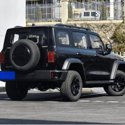 China 300 2024 Crossover SUV 2.0t Traverser Challenger Conqueror Turbocharged Gasoline Car for sale