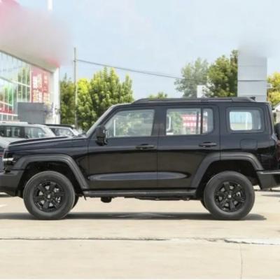 China 300 2024 Crossover SUV 2.0t Traverser Challenger Conqueror Turbocharged Gasoline Car for sale