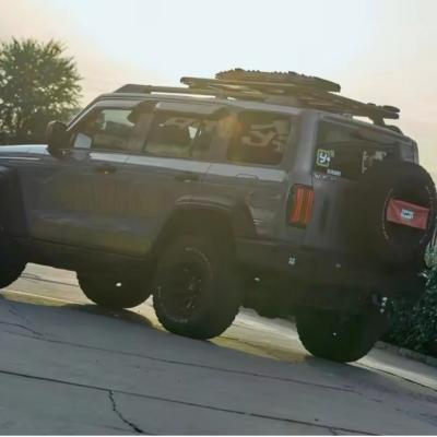 China 300 2024 Crossover SUV 2.0t Traverser Challenger Conqueror Turbocharged Gasoline Car for sale