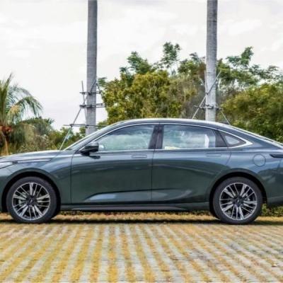 Cina Off-road A05 Compact Plug-in Hybrid Fast CH 1,5 t Veicolo energetico Torsione massima 143 N/M in vendita