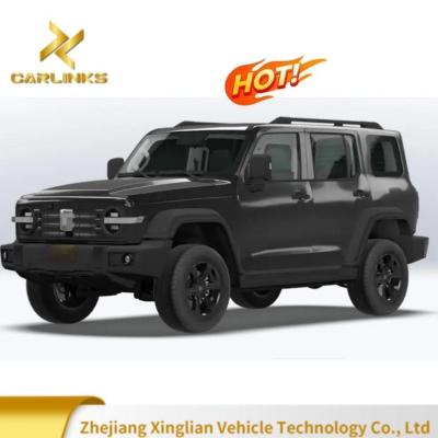 China 2024 Model Tank 300 4WD Urban SUV with Remote Guidance and 1000-1600cc Displacement for sale