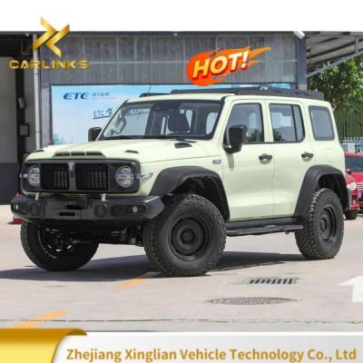 China 2024 Model Tank 300 4WD Urban SUV with Remote Guidance and 1000-1600cc Displacement for sale