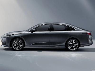 Cina 4785*1840*1460mm Customisable Chang prime un Qiyuan A05 Hybrid Plug in Energy Vehicle in vendita